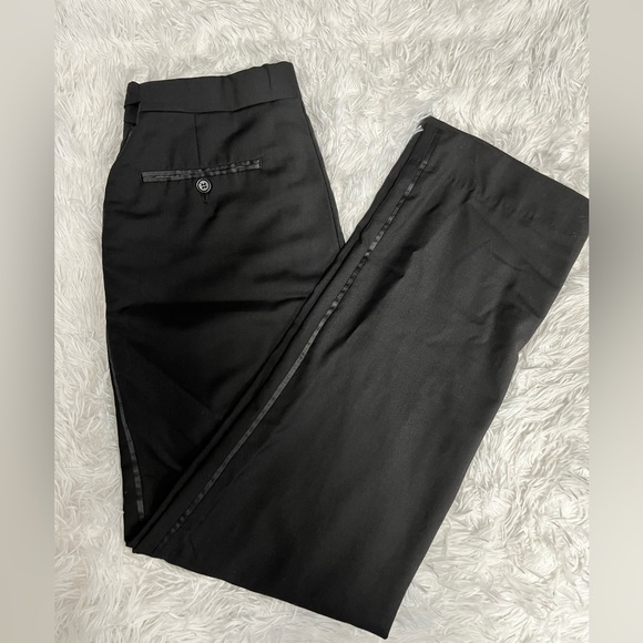 alexander dobell | Pants | Alexander Dobell Black Dress Pants | Poshmark